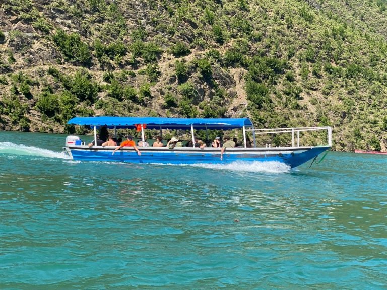 Komani Lake Experience • Komani Lake Experience